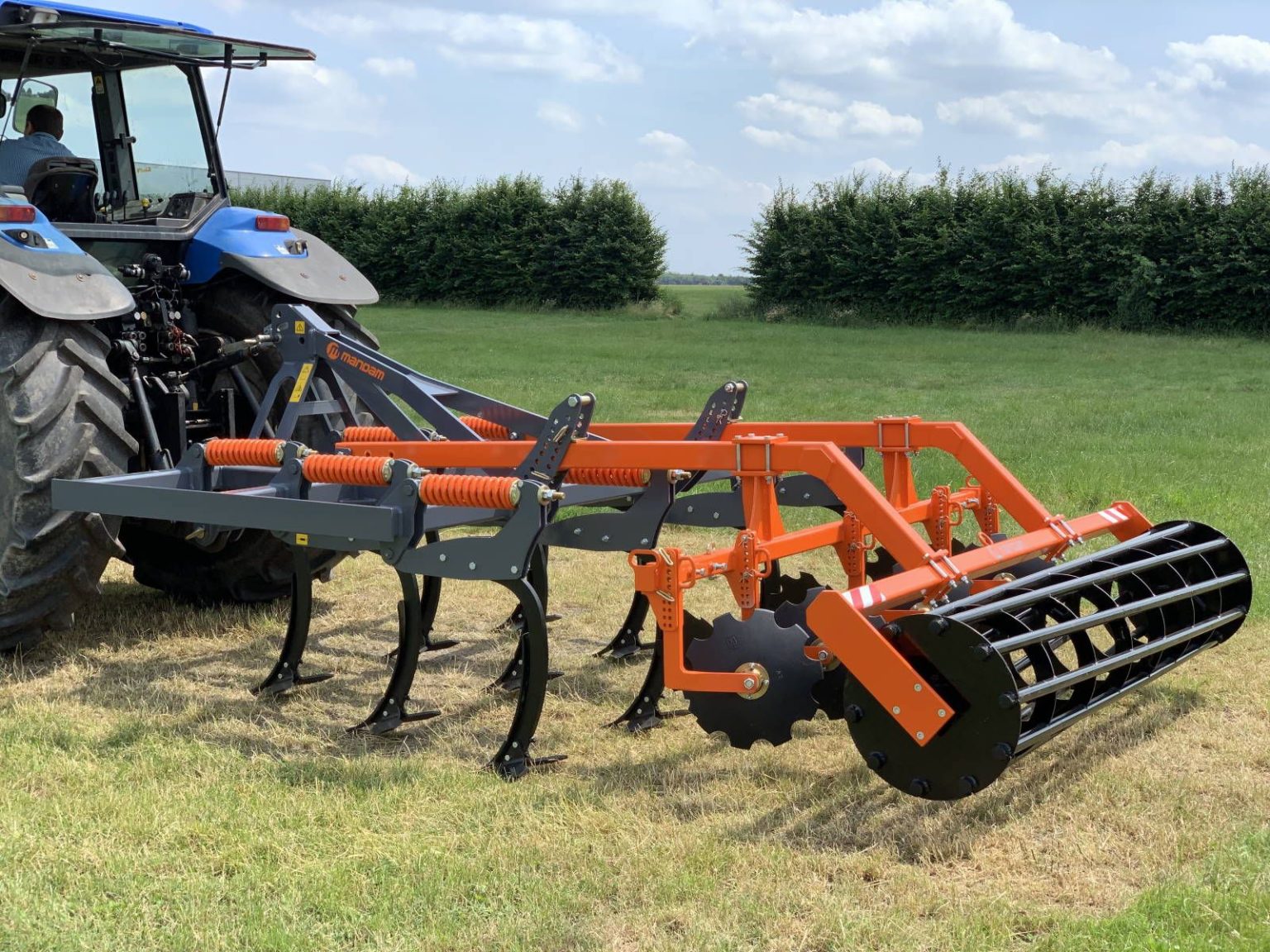 Kultivator – Agronor